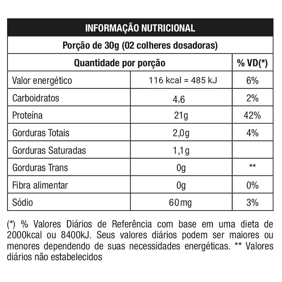 Whey Protein Integralmédica Morango 100 Super 900g Centauro