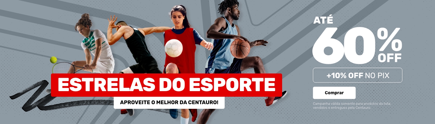 Centauro Loja de Esportes