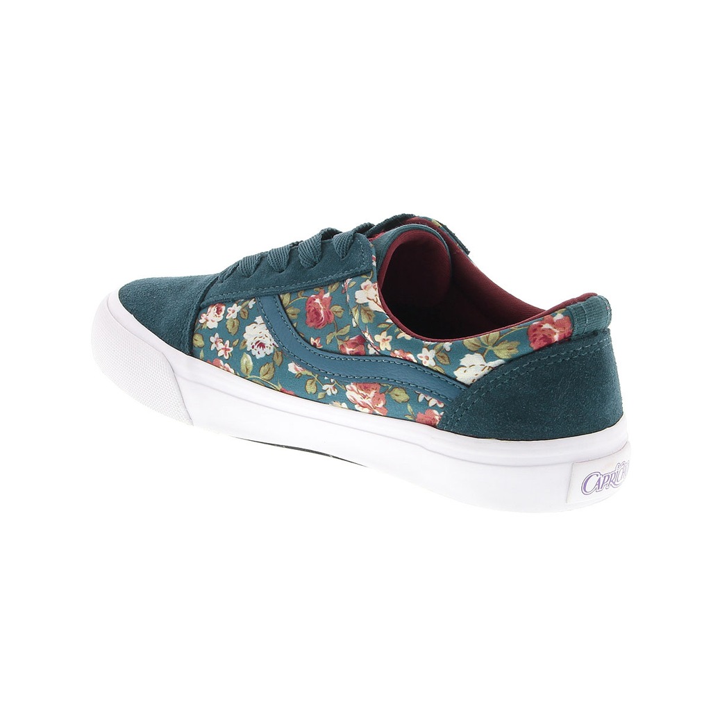 Tênis Capricho Break Floral Low - Feminino | Centauro