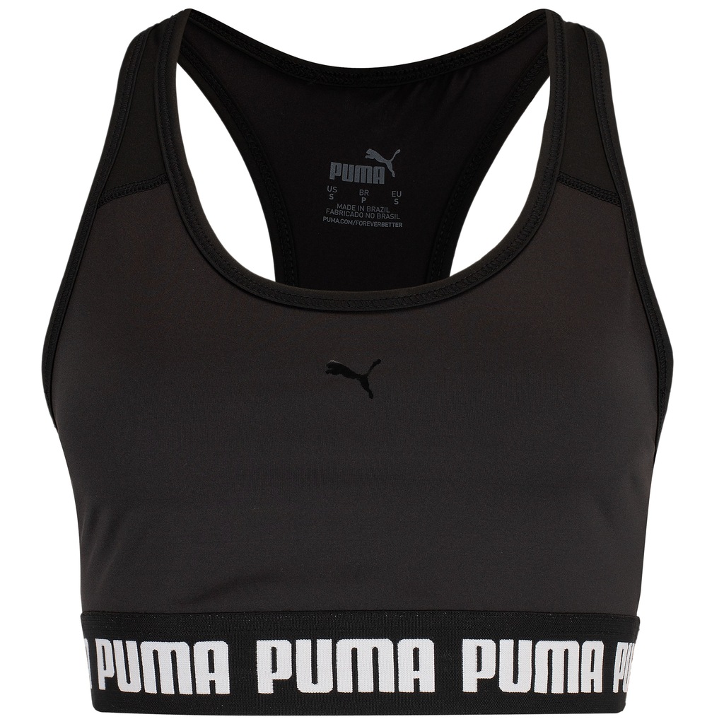 Top Fitness Puma Mid Impact Strong Bra - Adulto | Centauro