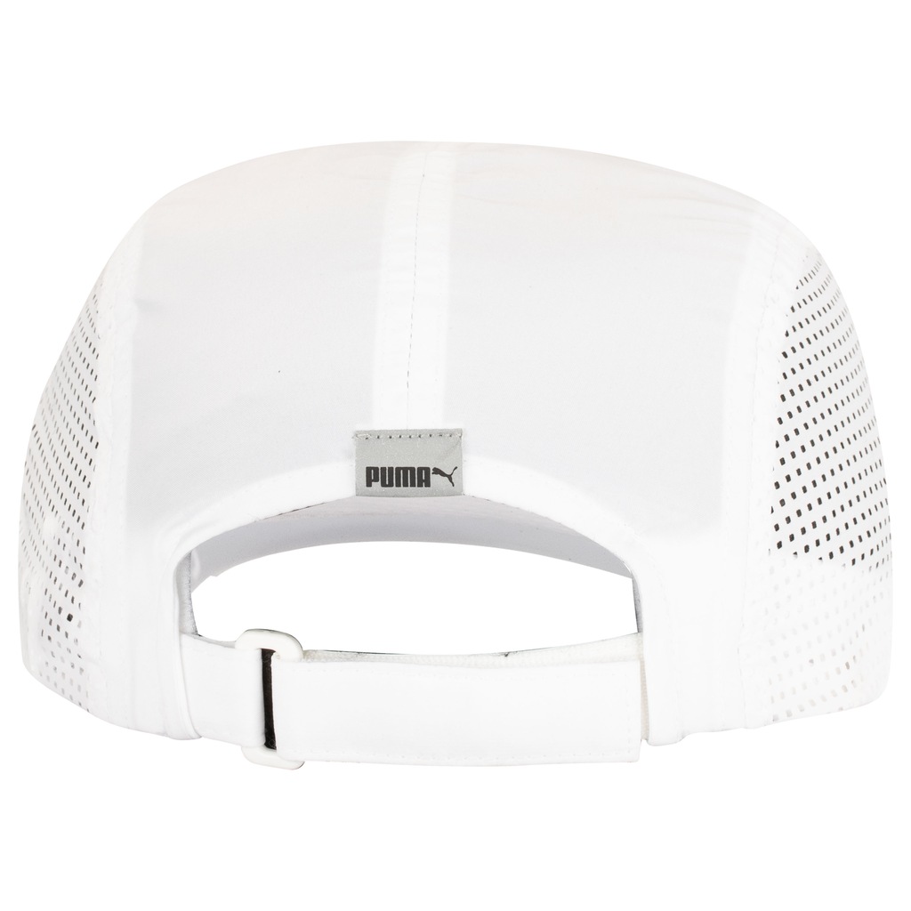 Boné Puma Aba Curva Strapback Lightweight Runner Cap - Adulto em ...