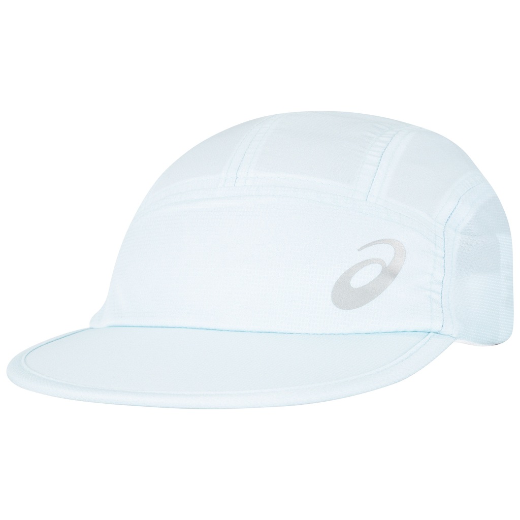 Boné ASICS Aba Reta Strapback Run Cap - Adulto em Promoção | Centauro