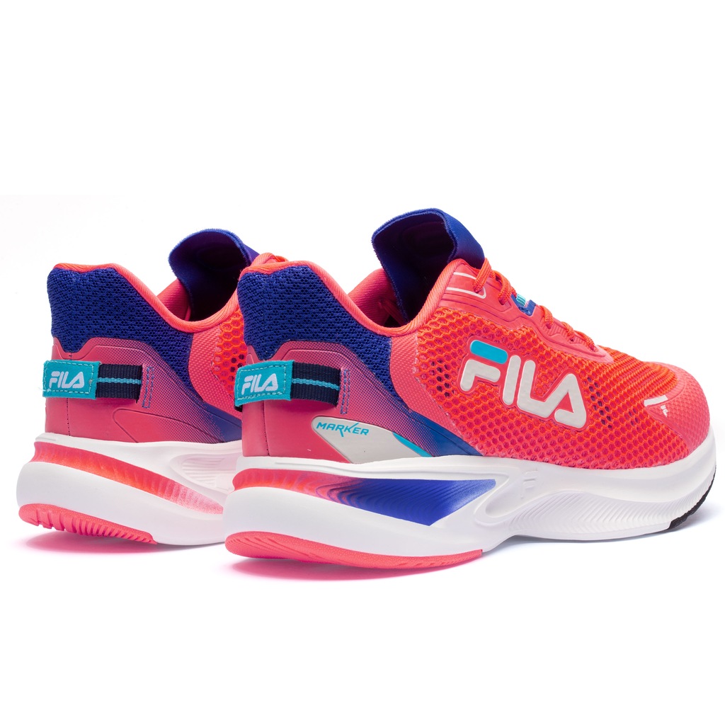 Tênis Fila Racer Marker Masculino Em Promoção Centauro