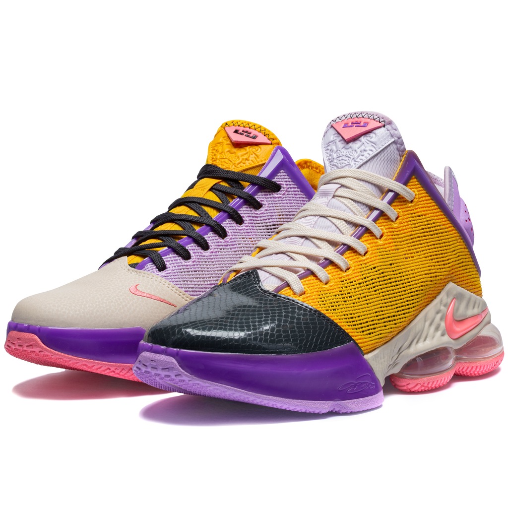 Tênis Nike Lebron XIX Low Seasonal - Masculino | Centauro