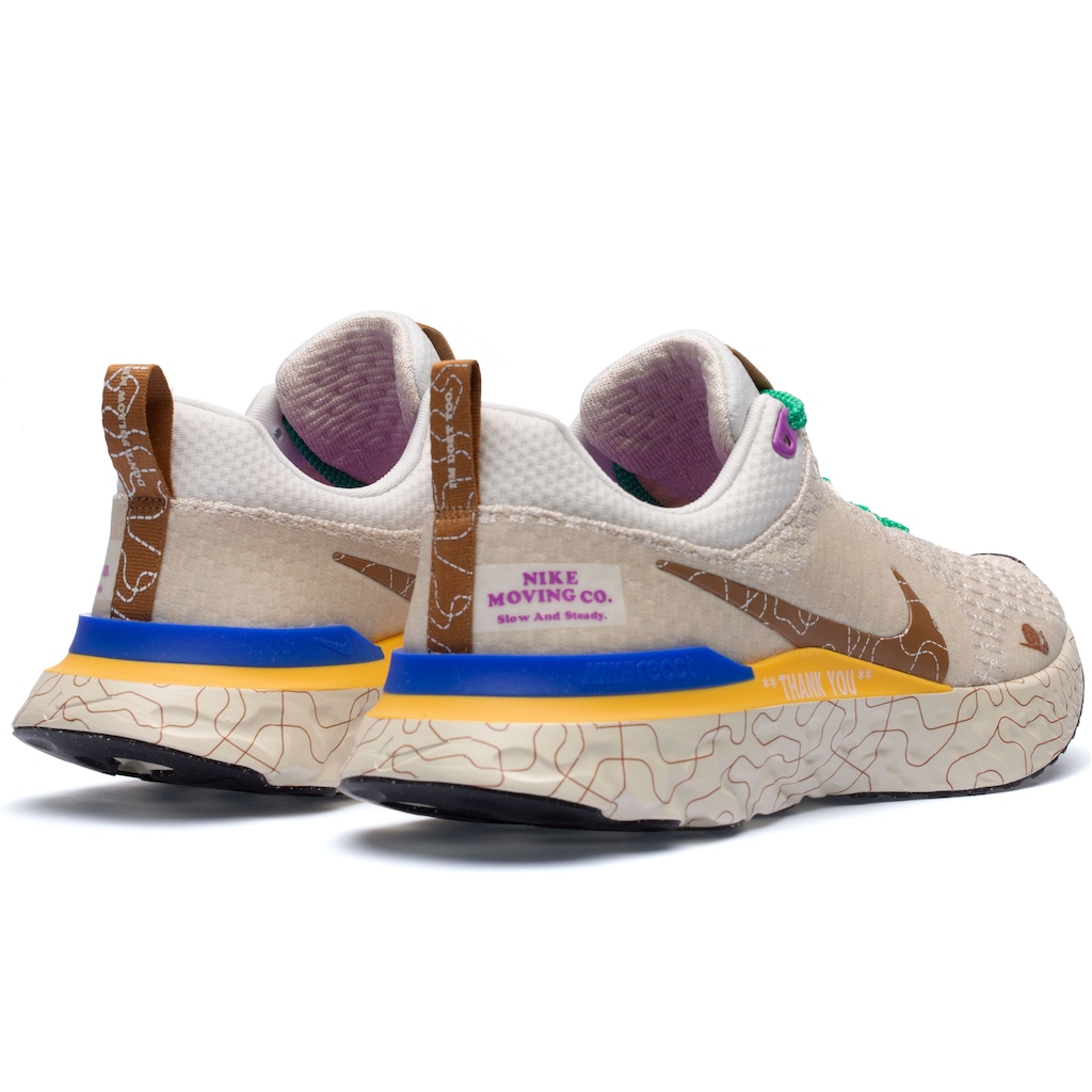 Tênis Nike React Infinity Run FK 3 PRM - Masculino | Centauro