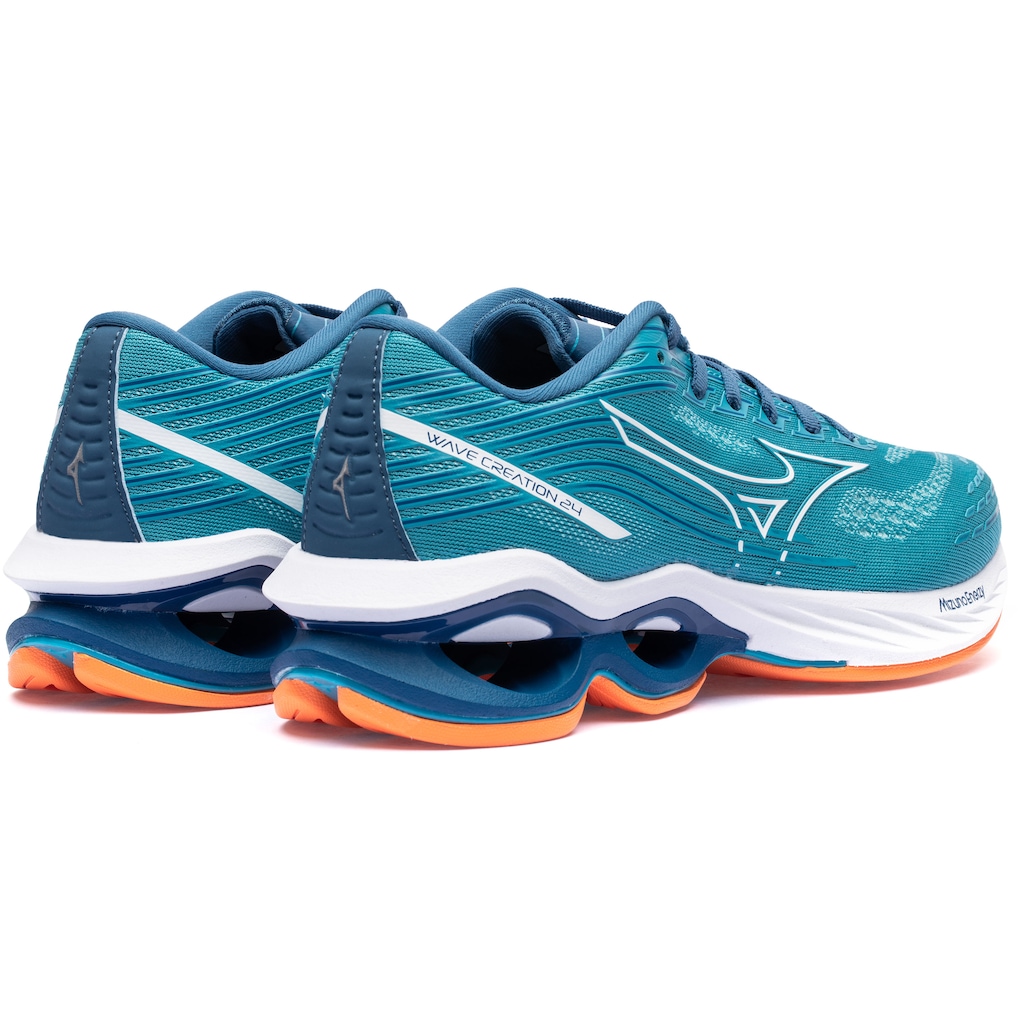 Tênis Mizuno Wave Creation 24 - Masculino em Promoção | Centauro