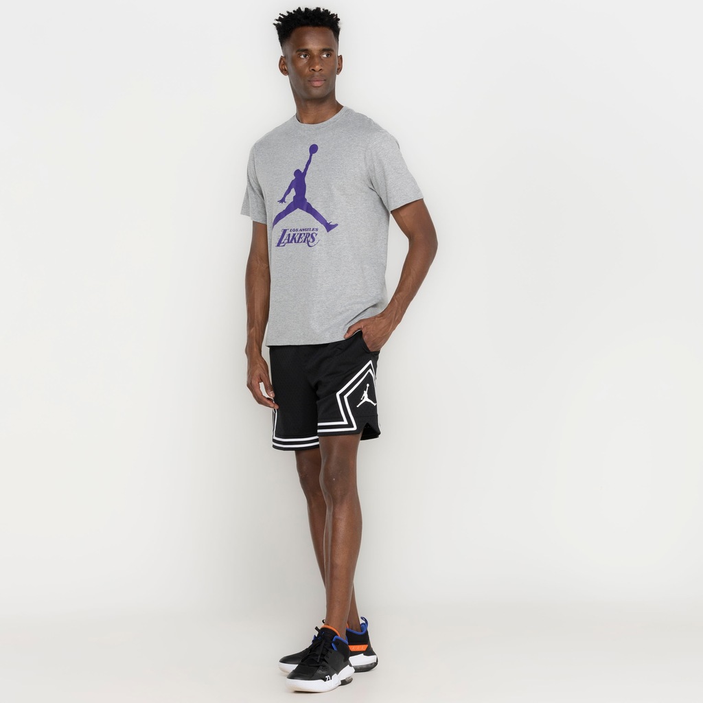 Bermuda Jordan Masculina Nike Dri-Fit Sport Dmnd | Centauro