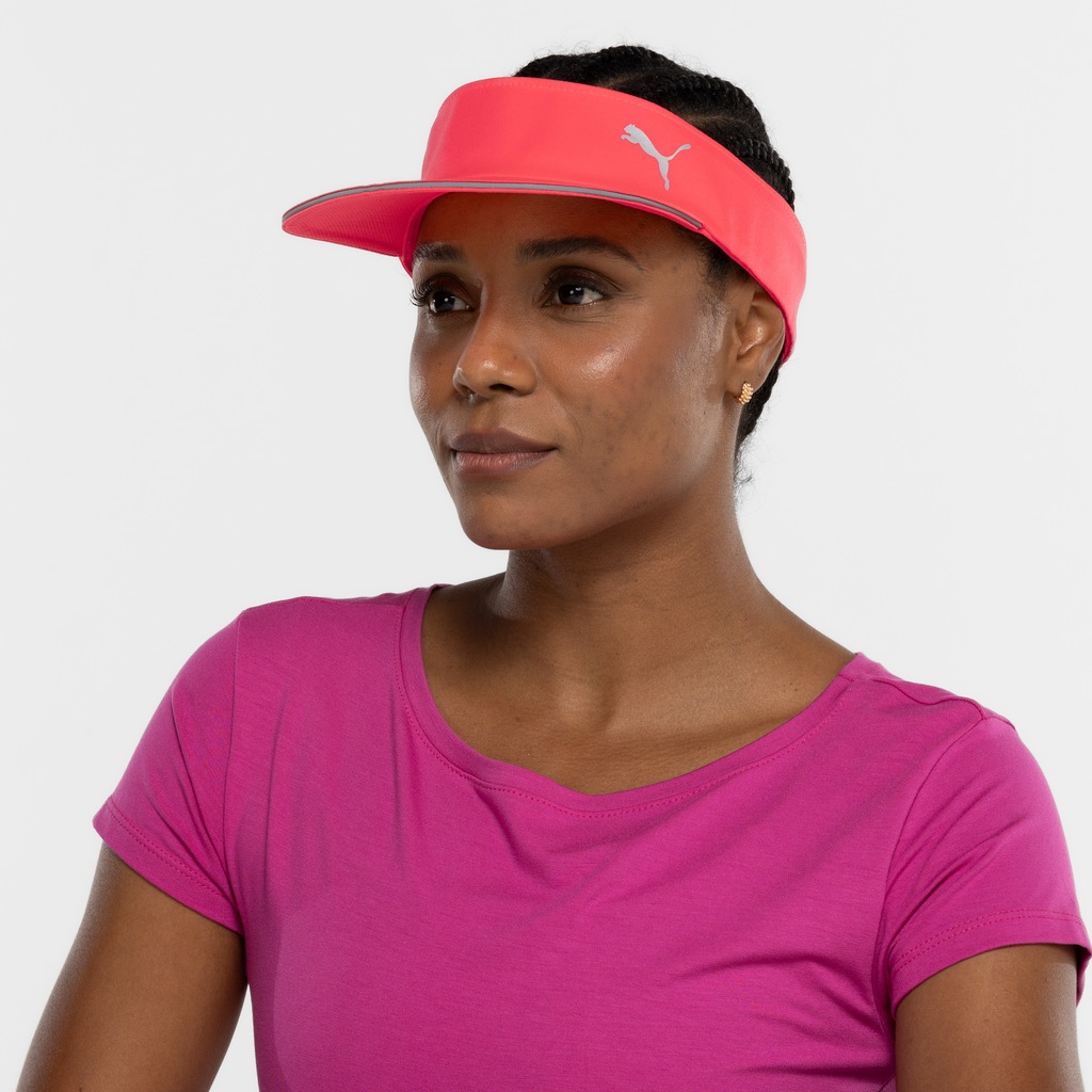 Viseira Puma Running Visor - Adulto em Promoção | Centauro