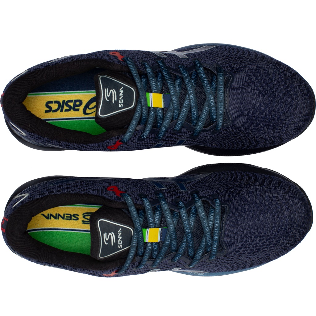 Tênis ASICS Gel-Cumulus 24 Senna - Masculino | Centauro