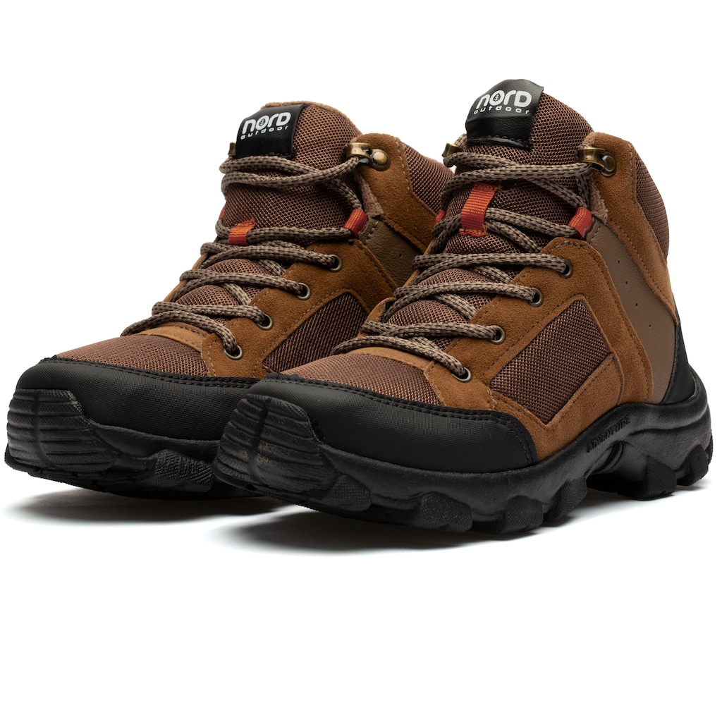Bota Infantil Nord Outdoor Adventure em Promoção | Centauro