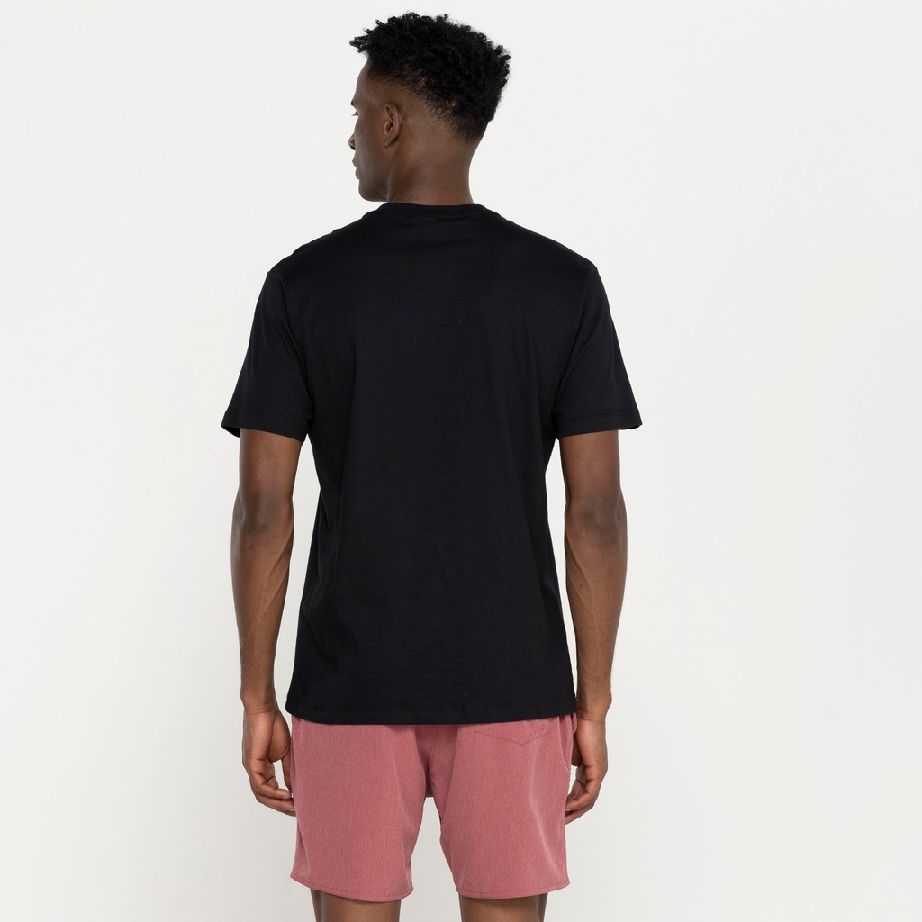 Camiseta Masculina HD Manga Curta Label em Promoção | Centauro