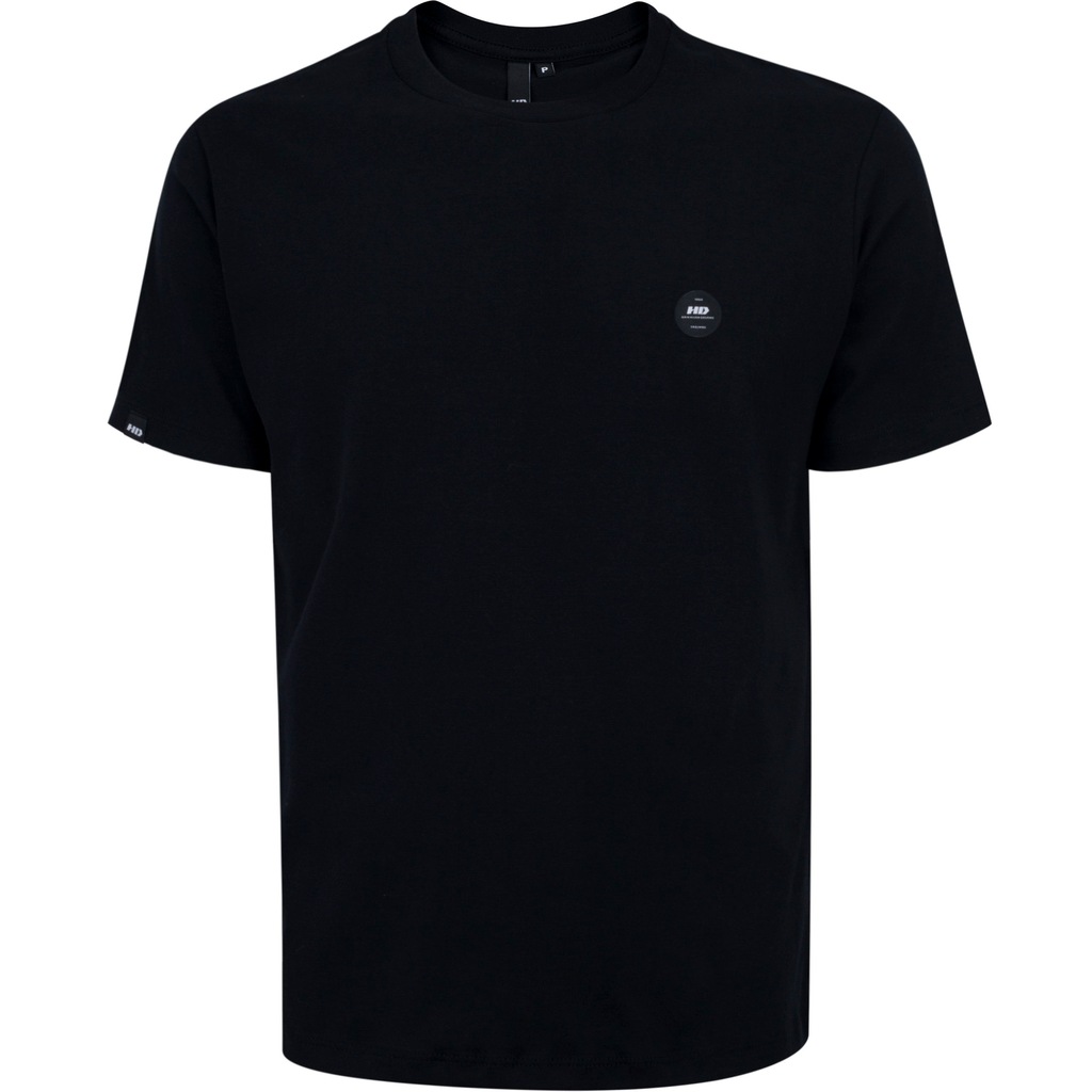 Camiseta Masculina HD Manga Curta Label em Promoção | Centauro