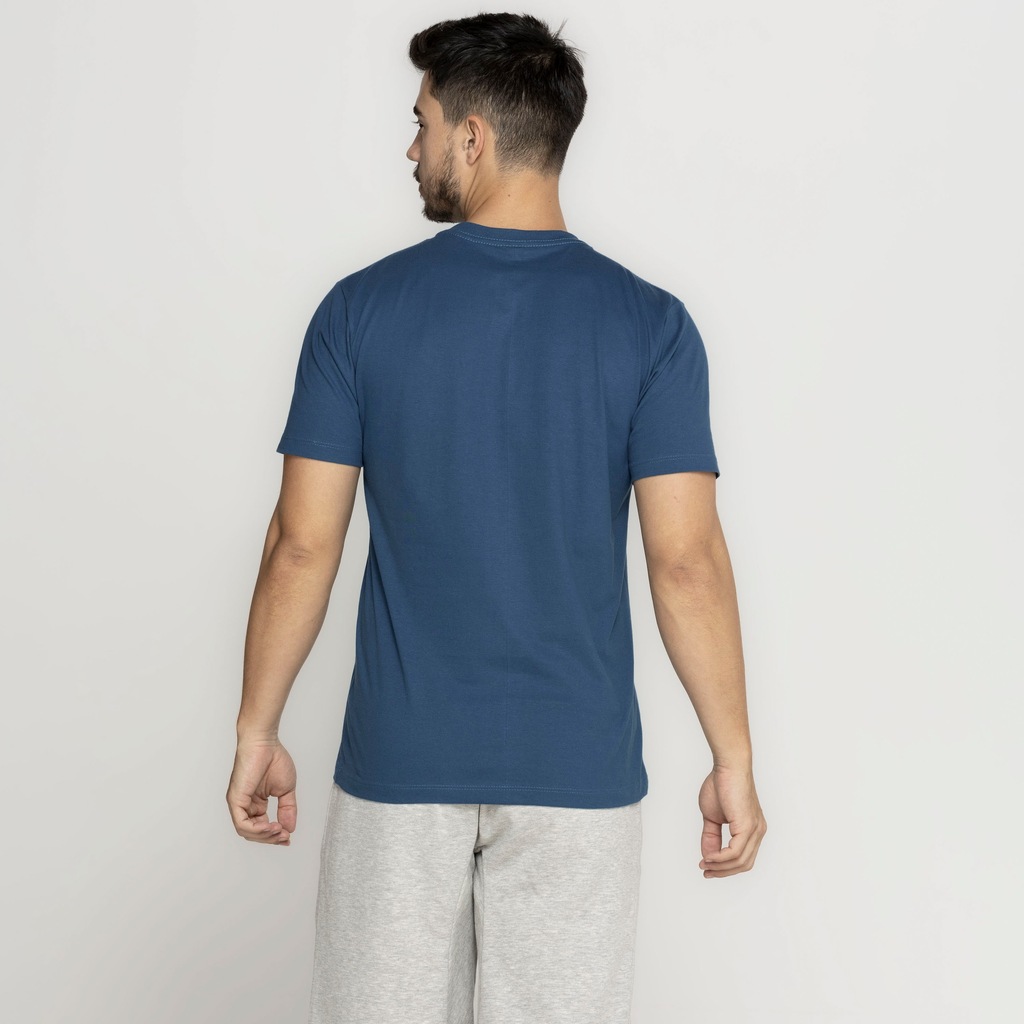 Camiseta Masculina HD Manga Curta Label | Centauro