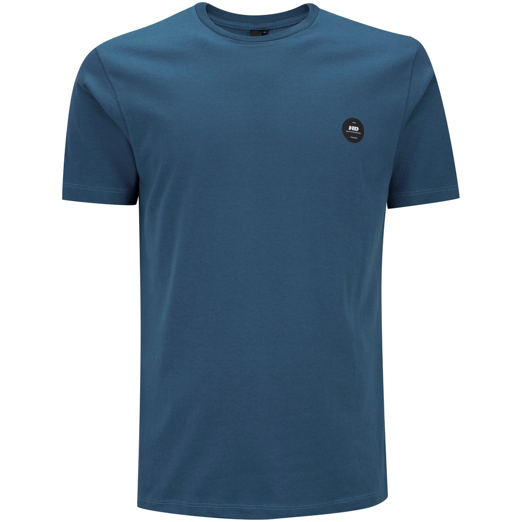 Camiseta Masculina HD Manga Curta Label | Centauro