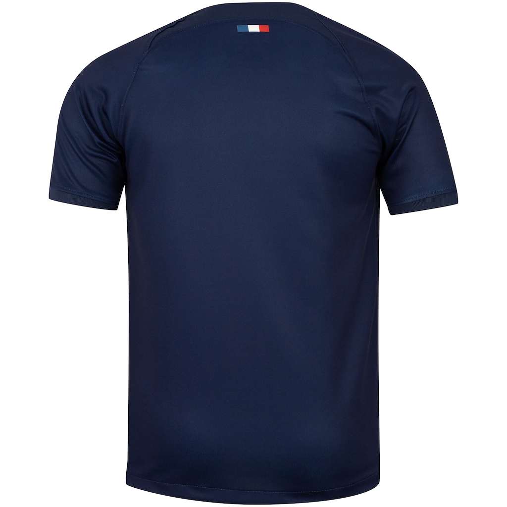 Camisa PSG I 23 Nike Torcedor - Infantil | Centauro