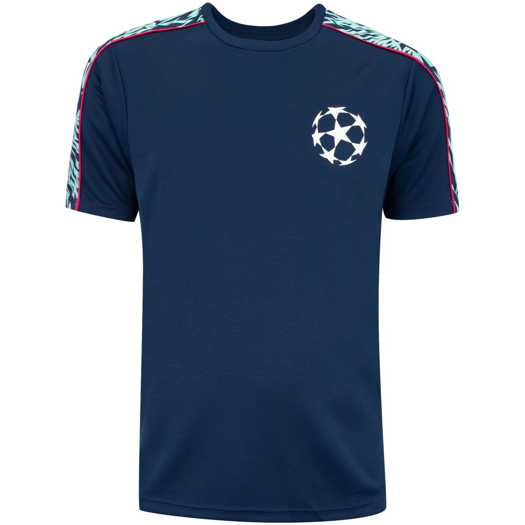 Camiseta Masculina UEFA Manga Curta UCL Class em Promoção | Centauro