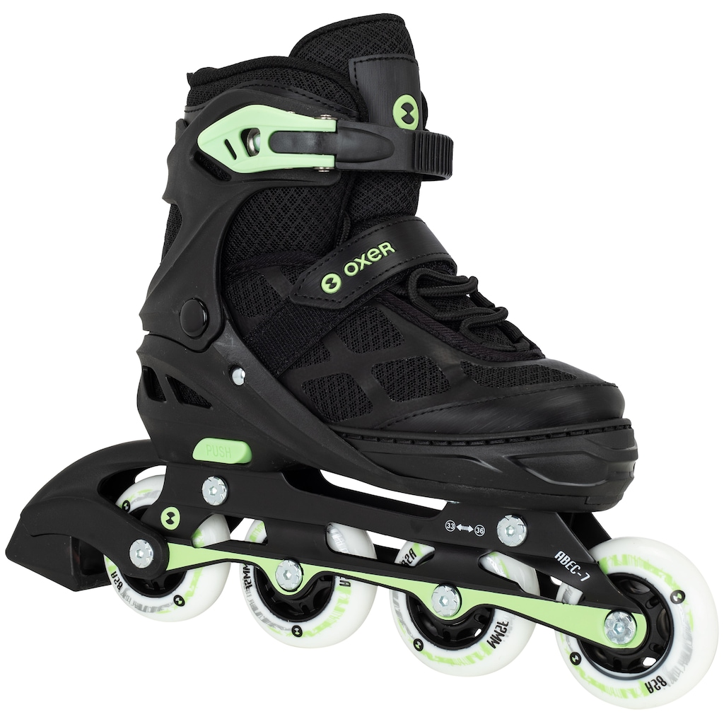 Patins Oxer First Wheels Ajustável Infantil em Promoção | Centauro