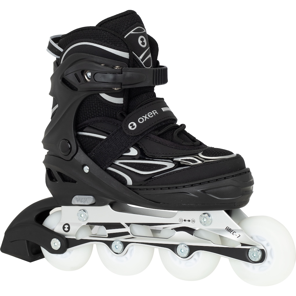Patins Oxer Light Ajustável em Promoção | Centauro