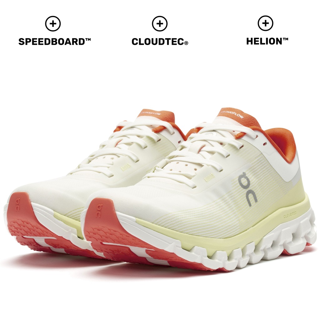 Tênis On Running Cloudflow 4 - Feminino | Centauro