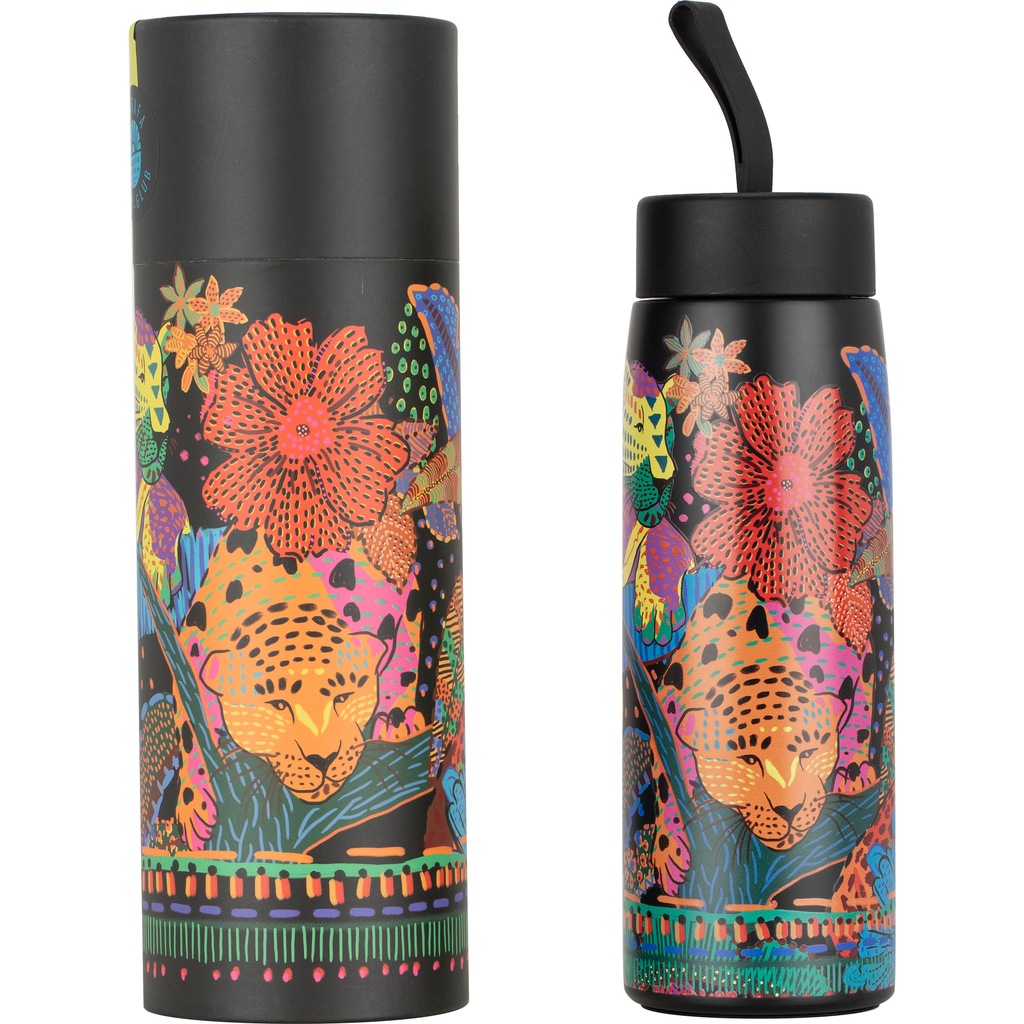 Garrafa Térmica Farm Rio Que Sede Onça Cool 750 ml | Centauro