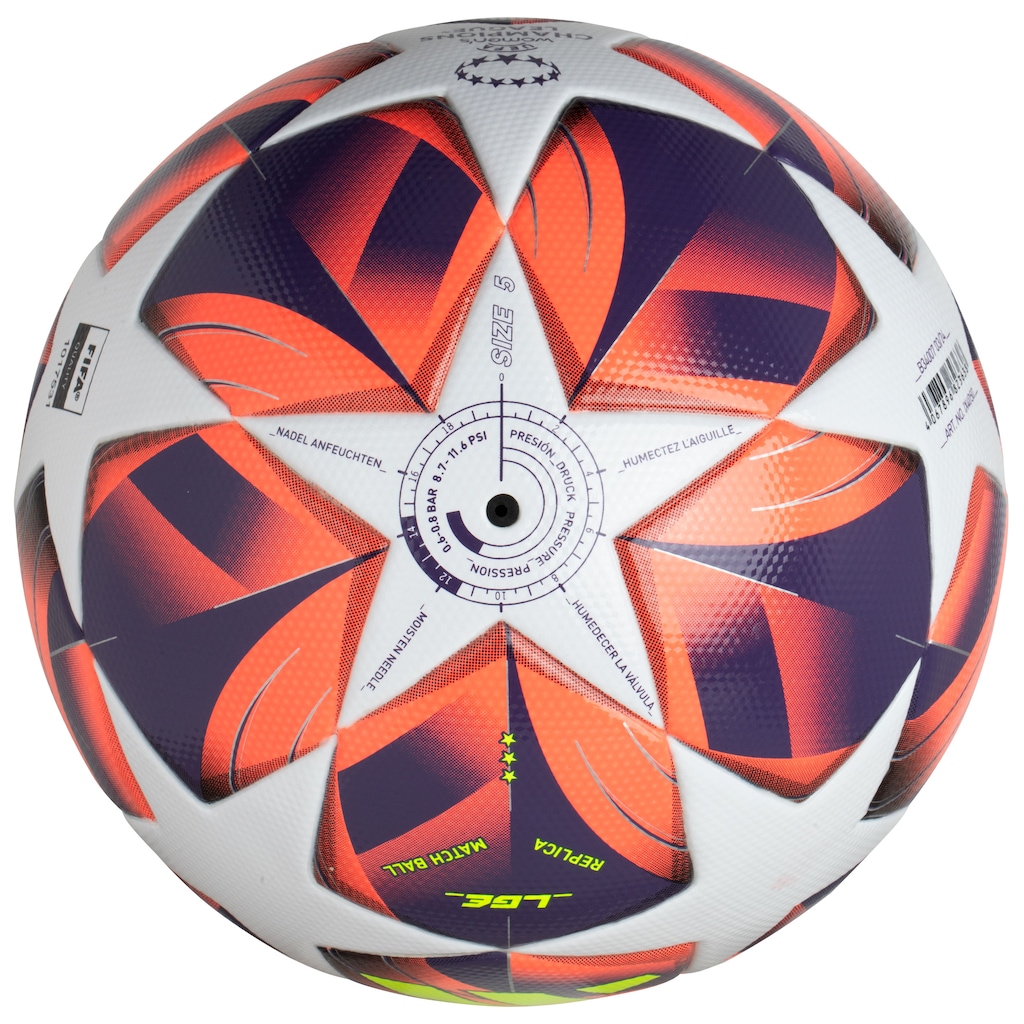 Bola adidas WUCL League Women em Promoção | Centauro