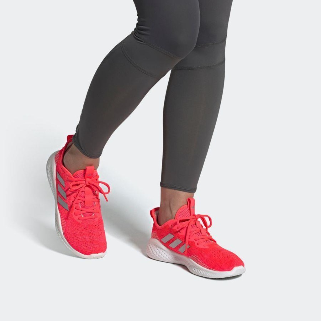 Tênis adidas FluidFlow - Feminino | Centauro