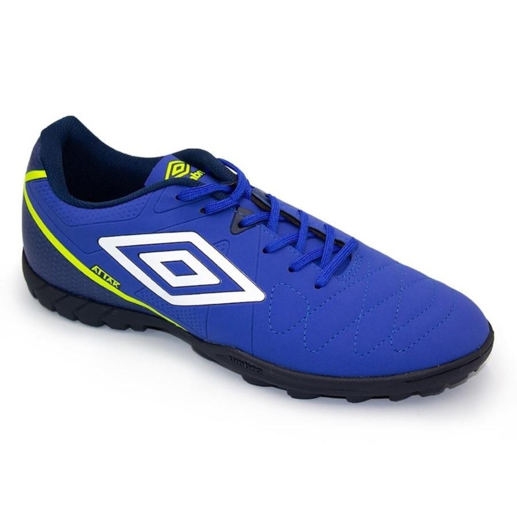 Chuteira Society Umbro Attak Eternal - Adulto | Centauro