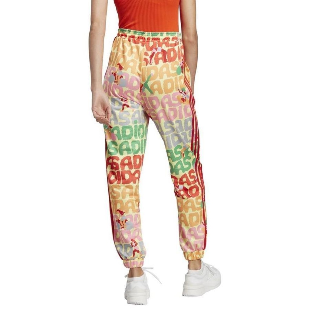 Calça adidas X Farm Rio - Feminina | Centauro