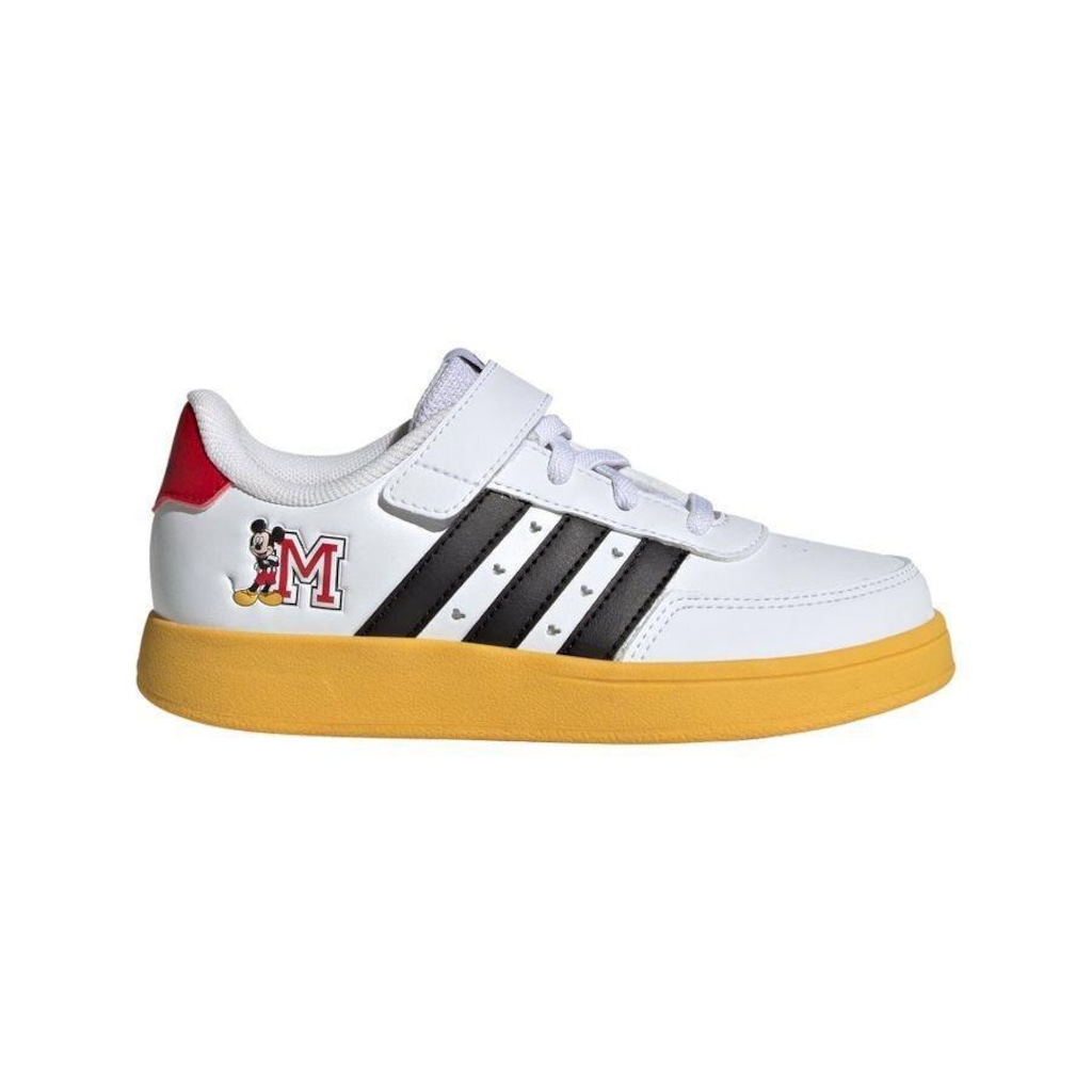Tênis adidas Infantil Breaknet x Disney Mickey Mouse - Infantil | Centauro
