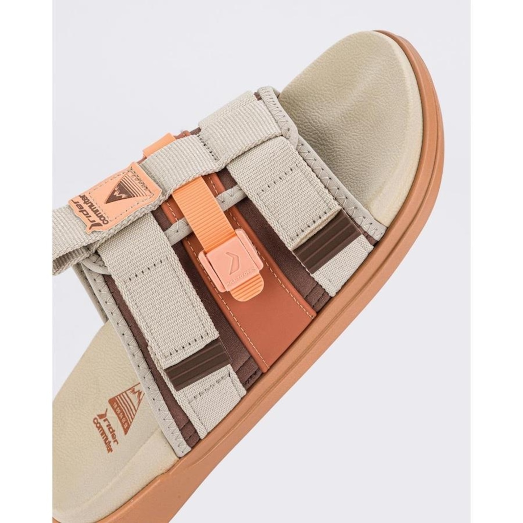 Chinelo Slide Rider Rsx Commuter Pack Slide Ad - Unissex | Centauro