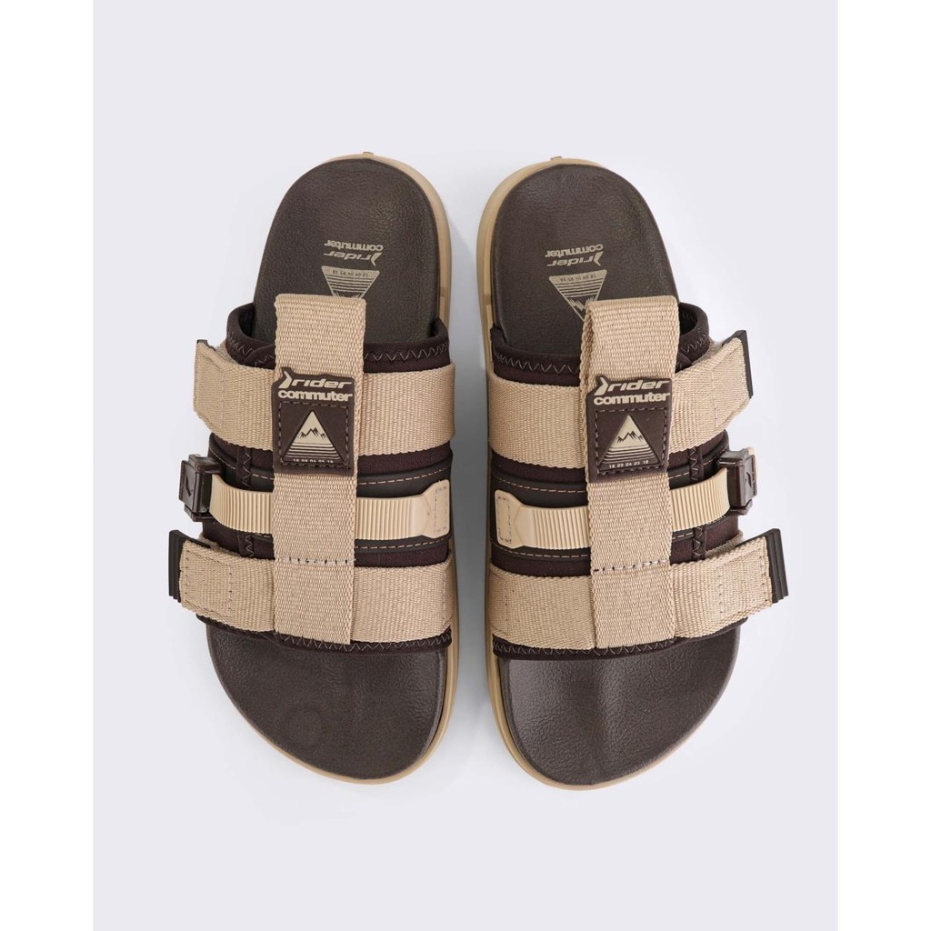 Chinelo Slide Rider Rsx Commuter Pack Slide Ad - Unissex | Centauro
