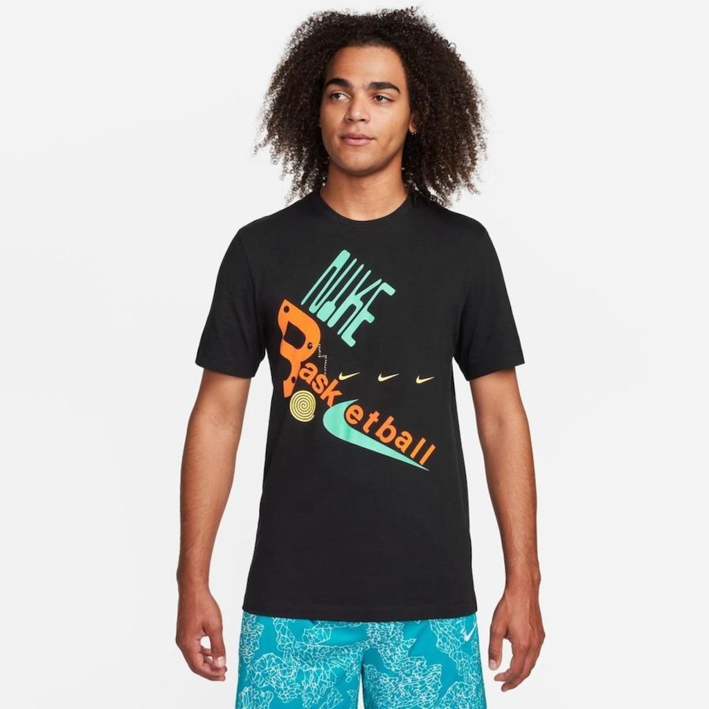 Camiseta Nike Jdi Swoosh - Masculina | Centauro