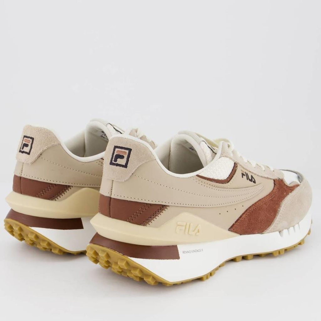 Tênis Fila Renno Vintage II - Feminino | Centauro