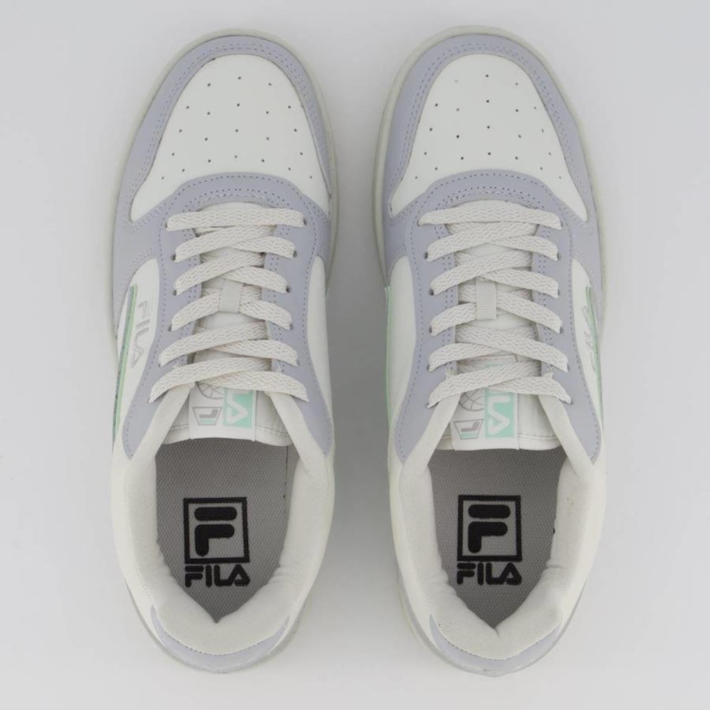 Tênis Fila FX-33 Low - Feminino em Promoção | Centauro