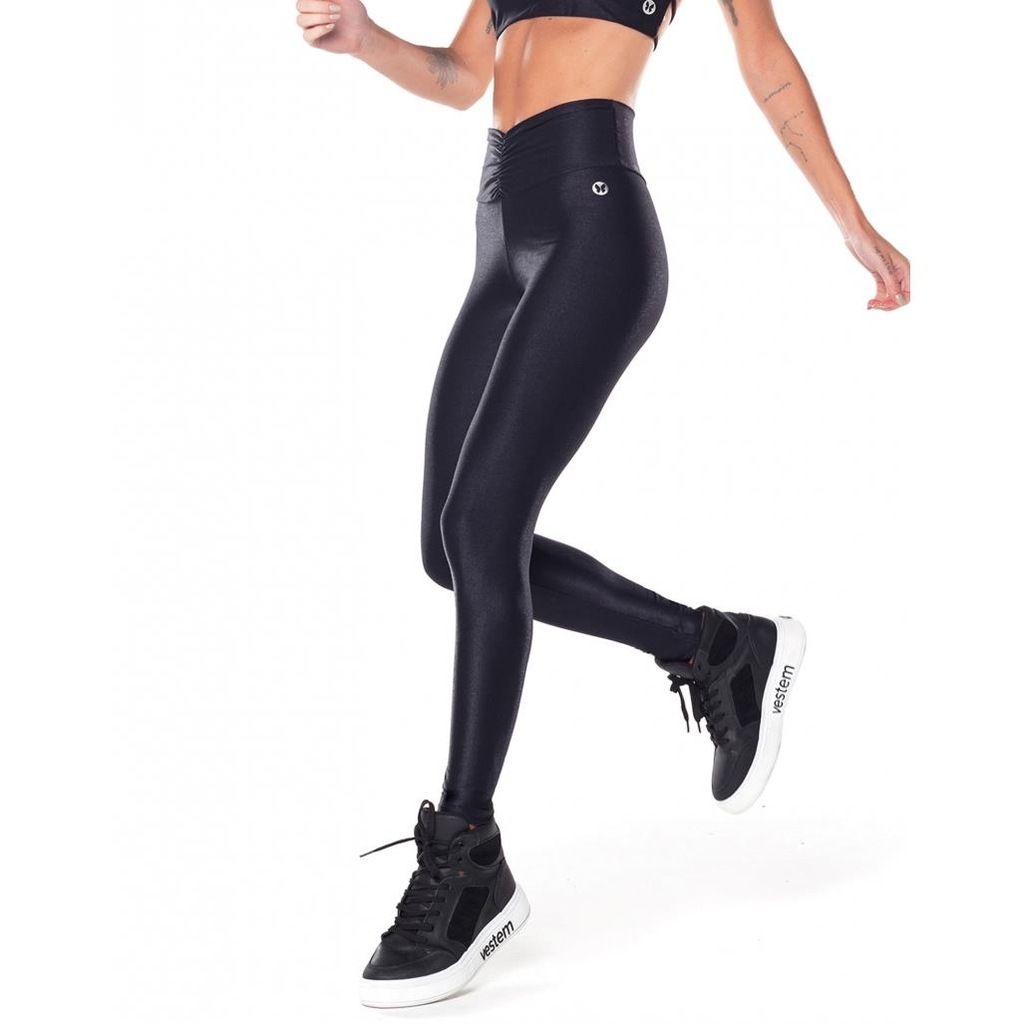 Calça Legging Fuso Chapa Vestem Barriga Lily - Feminina | Centauro