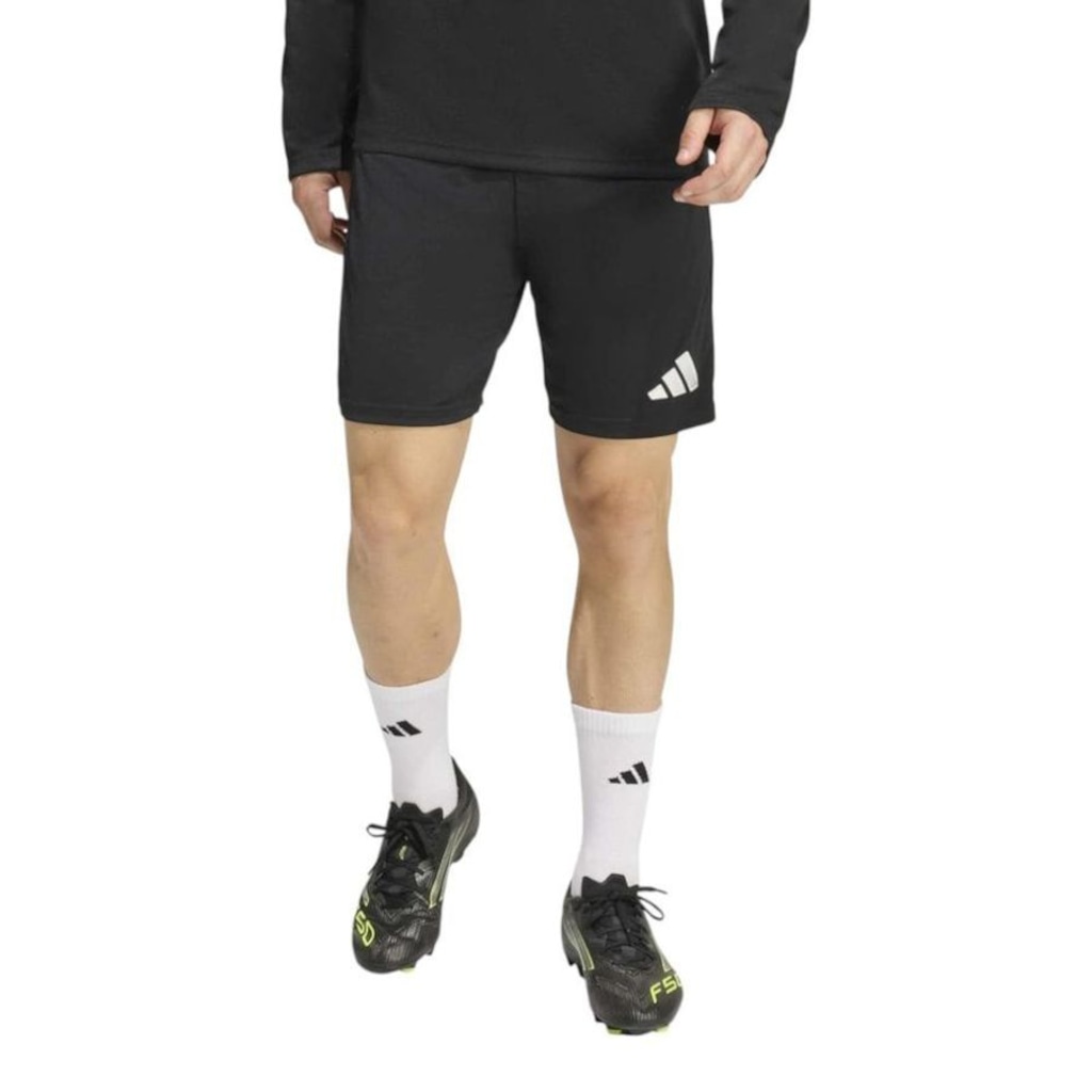 Bermuda adidas Treino Entrada 26 Masculino | Centauro
