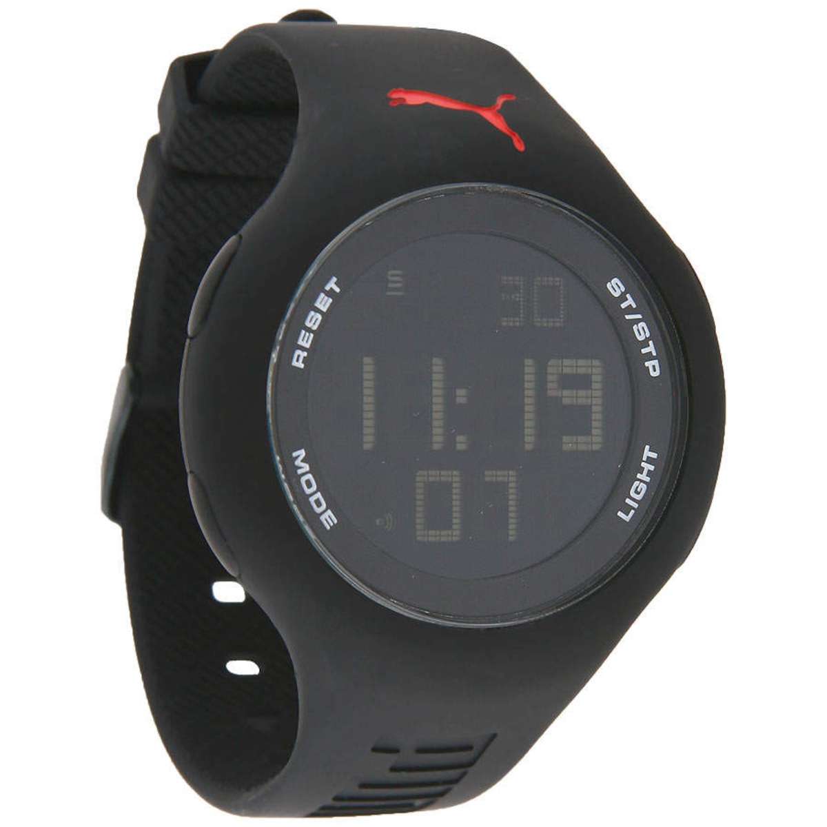 Relogio Digital Puma Official Warranty] Puma P5060 Men's Remix LCD