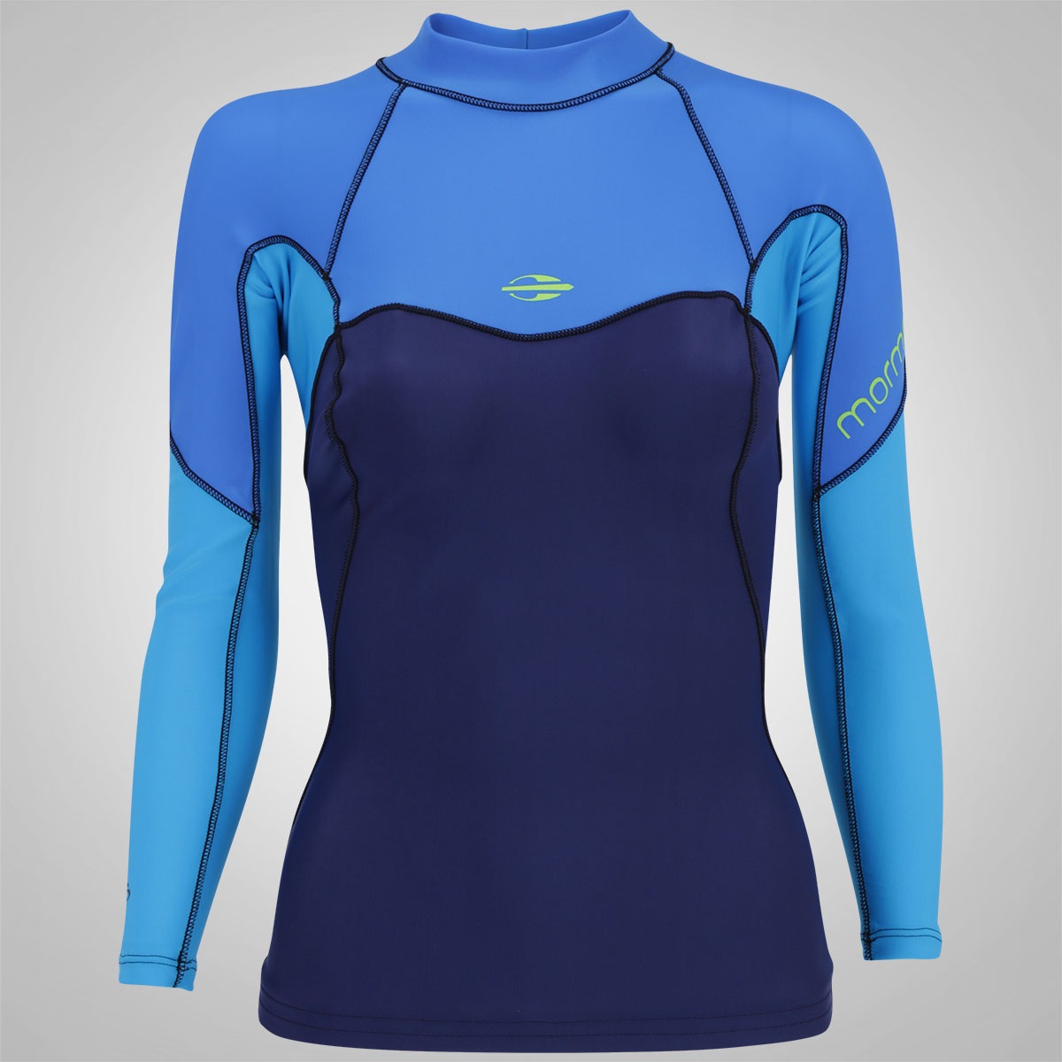 Camisa De Surfista Surf Camisa Manga Larga De Playa Camiseta UV De