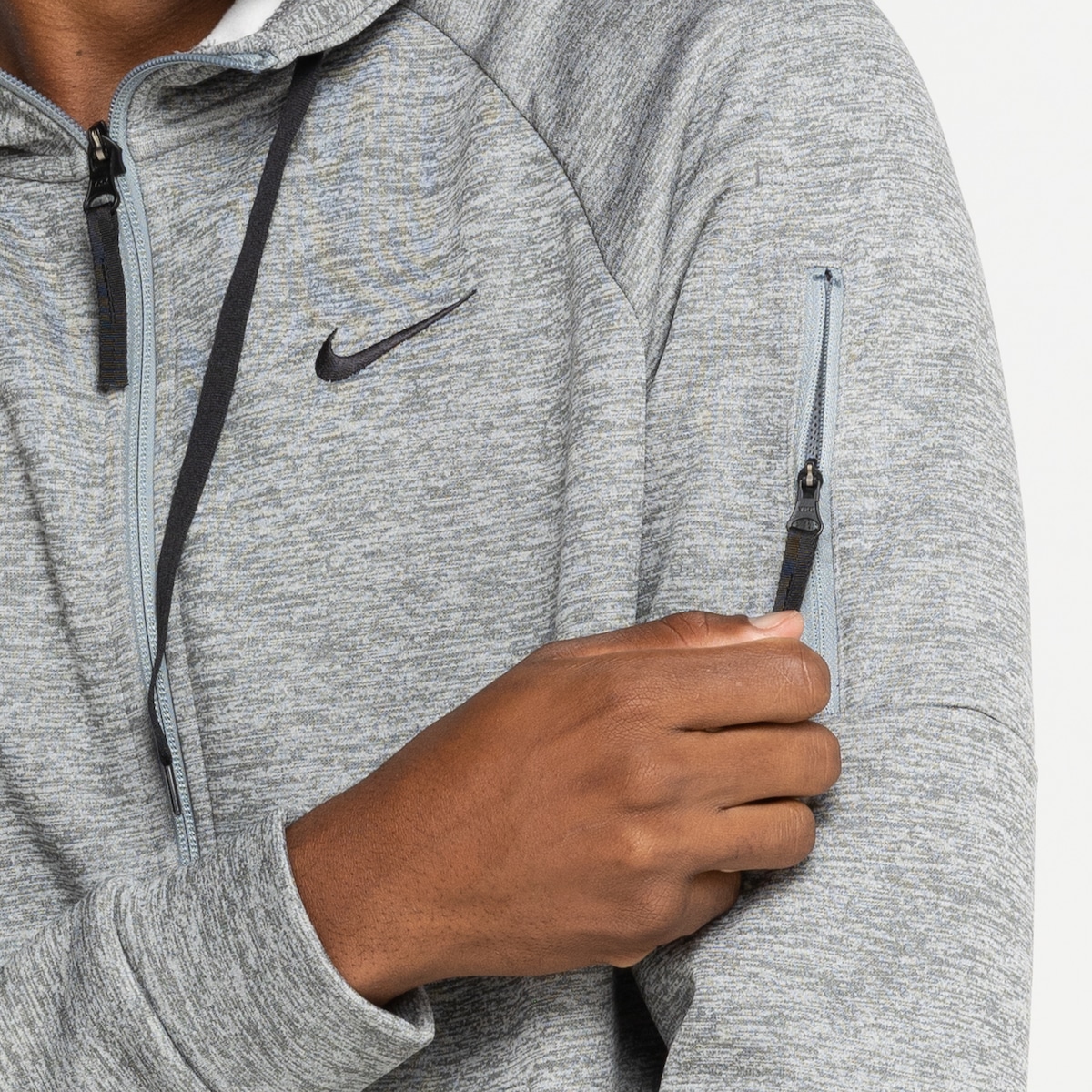 Jaqueta Masculina Nike com Capuz TF HD FZ | Centauro Jaqueta Masculina Nike com Capuz TF HD FZ | Centauro