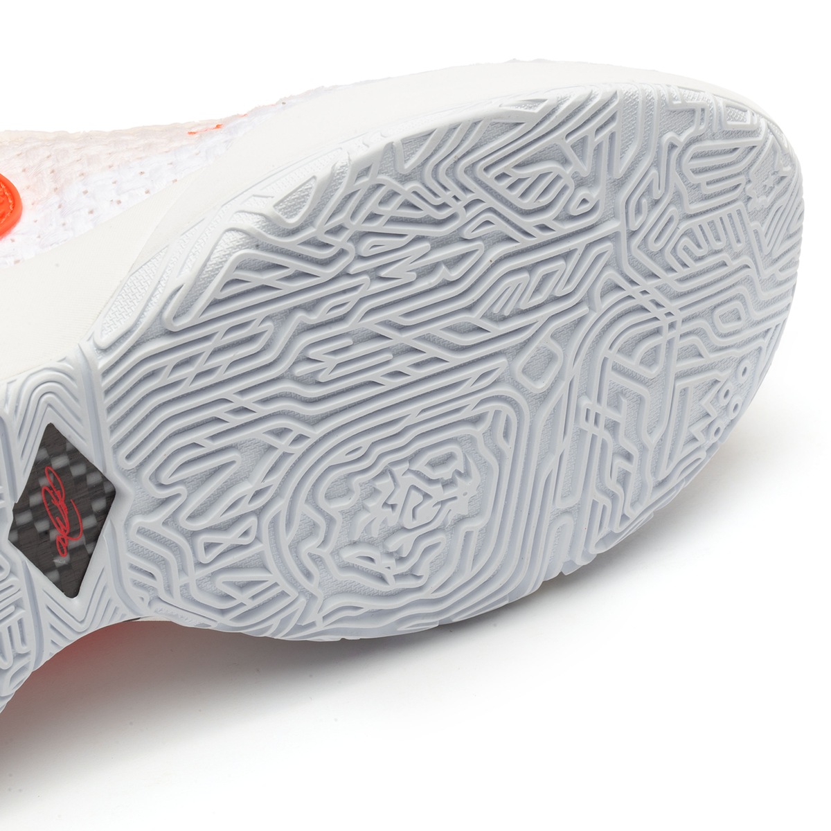 Tenis Lebron James Infantil Laranja Comprar Nike LeBron Witness 8 EP