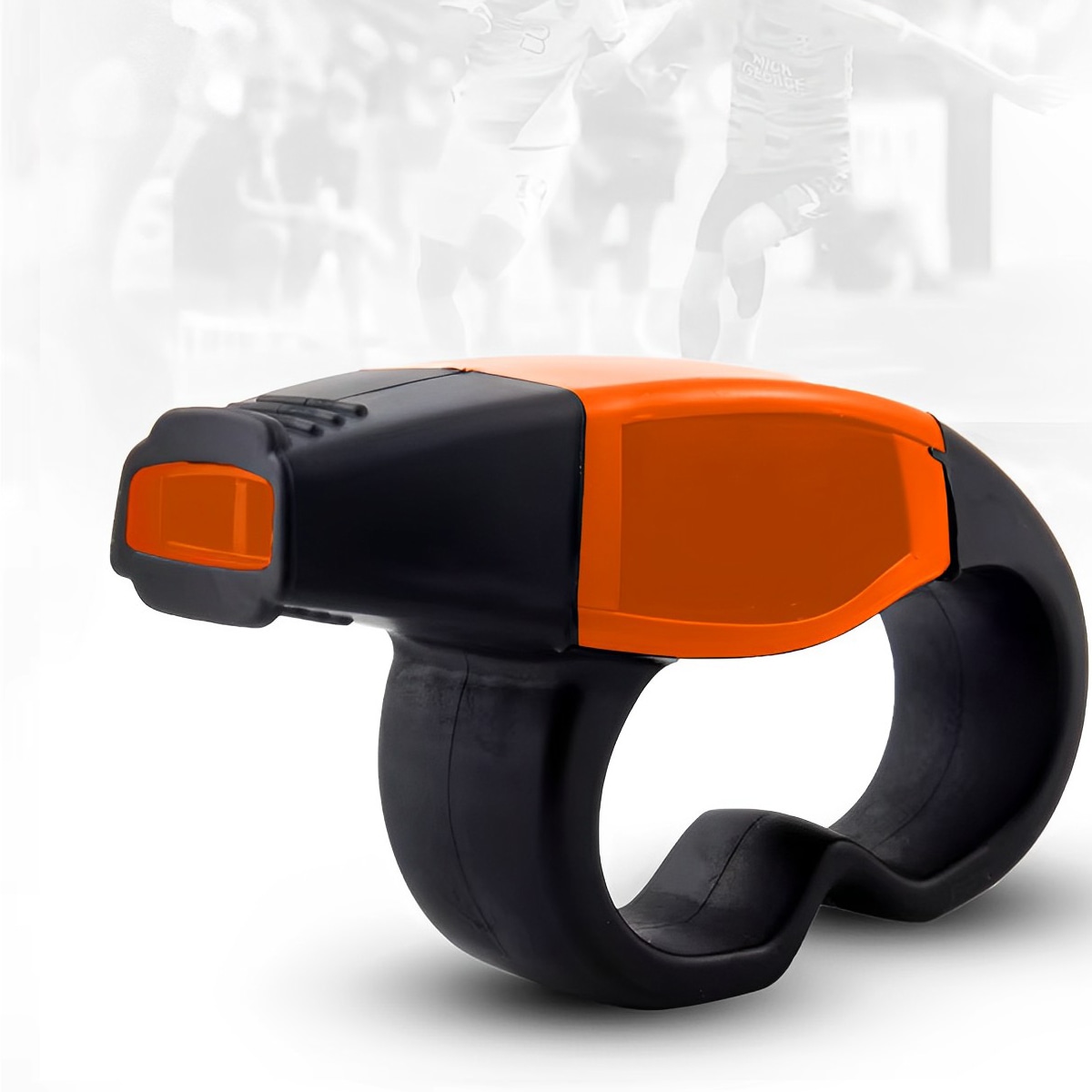 Apito Fox 40 Field Caul com Protetor Bucal de Silicone CMG | Centauro