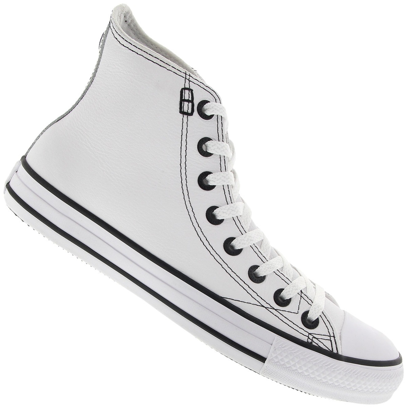 Tênis Cano Alto Converse All Star European HI - Unissex | Centauro