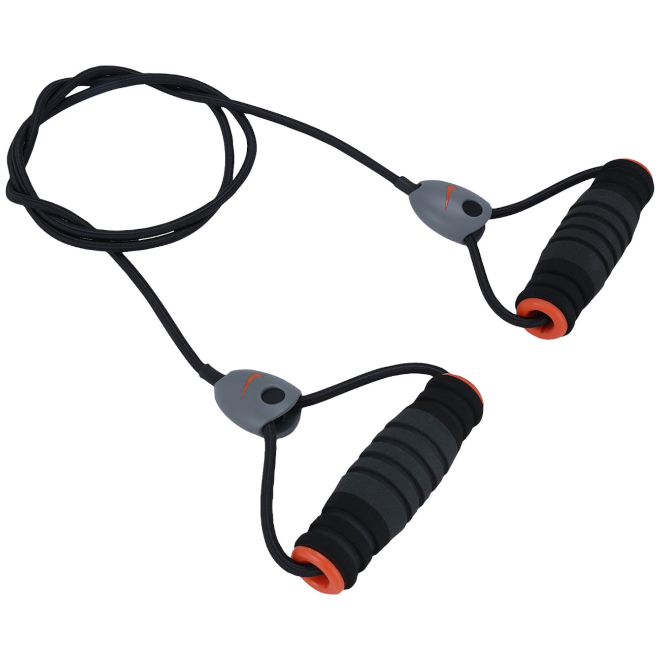 Extensor Elástico com Alça de Mão Nike Long-Length 2.0 Medium - 1,2M ...