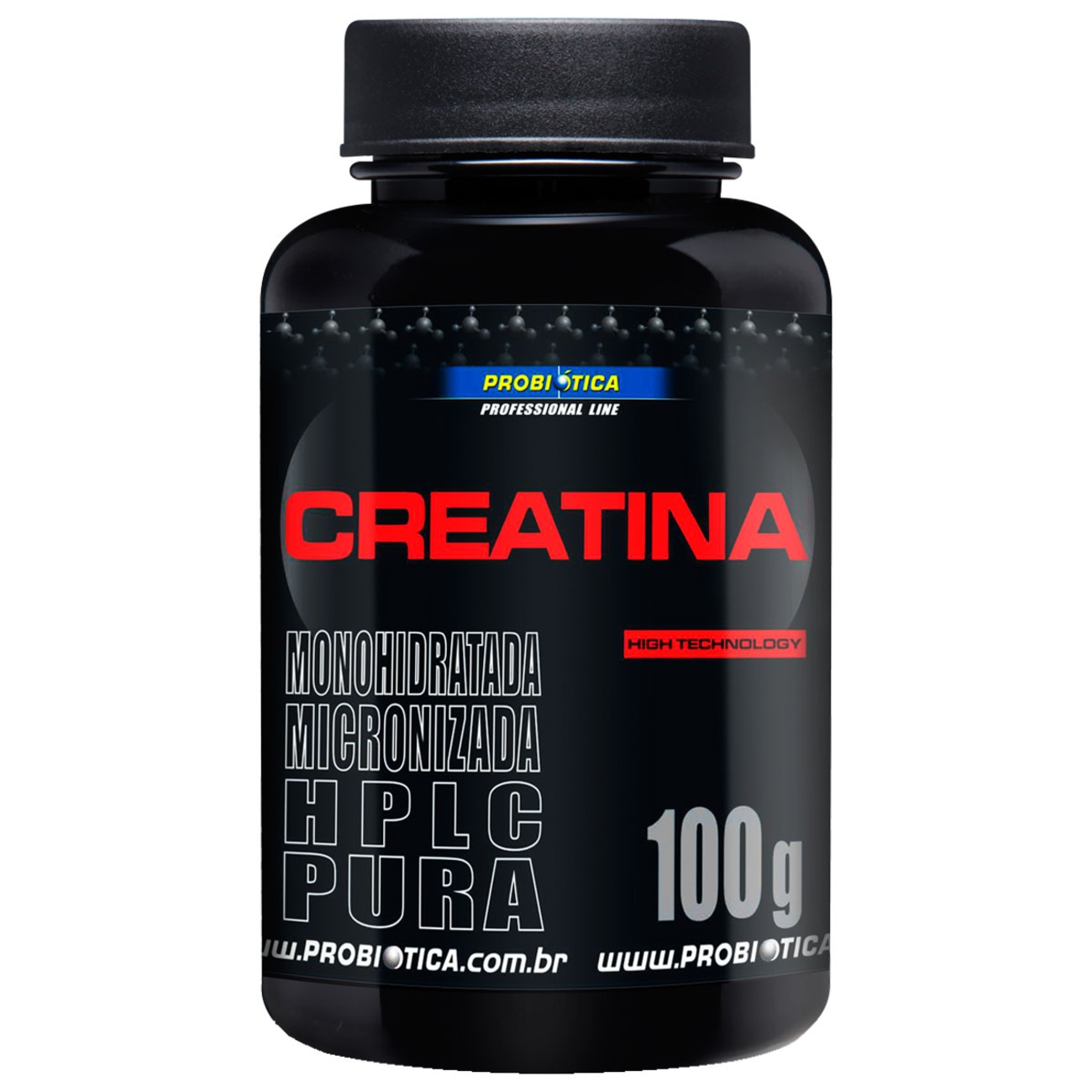 Creatina Probiotica Pura Professional Line - 100g | Centauro