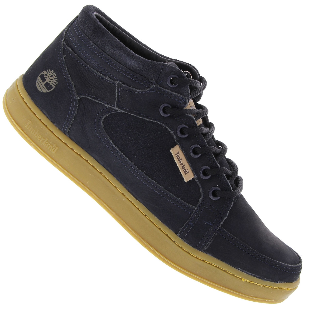 Tênis Timberland Ek Packer Leather Ch - Masculino | Centauro