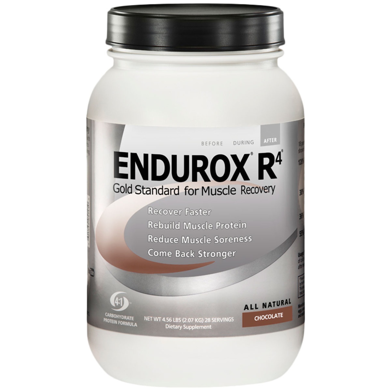 Energético Pacific Health Endurox R4 - Chocolate - 2,10Kg | Centauro