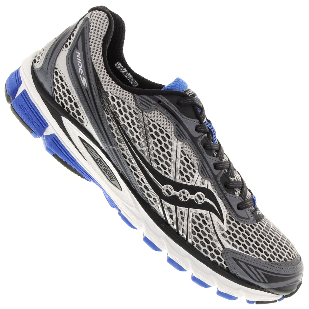 Tênis Saucony Ride 5 - Masculino | Centauro