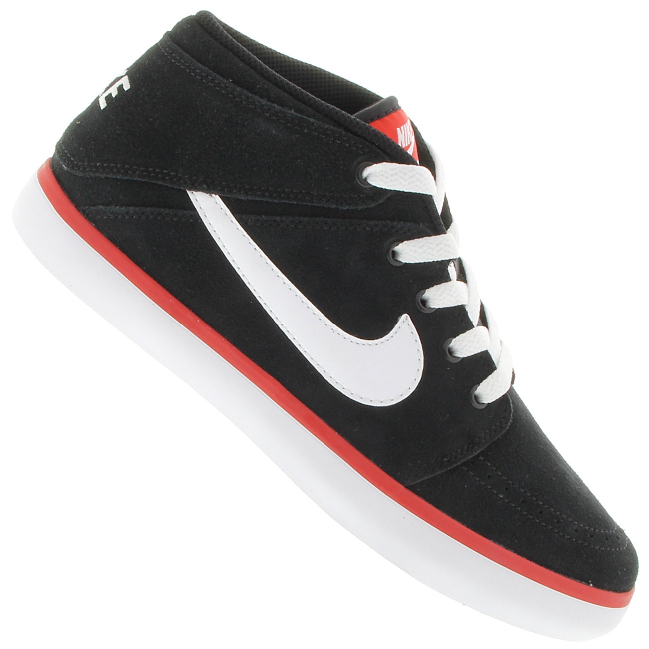 Tênis Nike Suketo Mid Leather - Masculino | Centauro