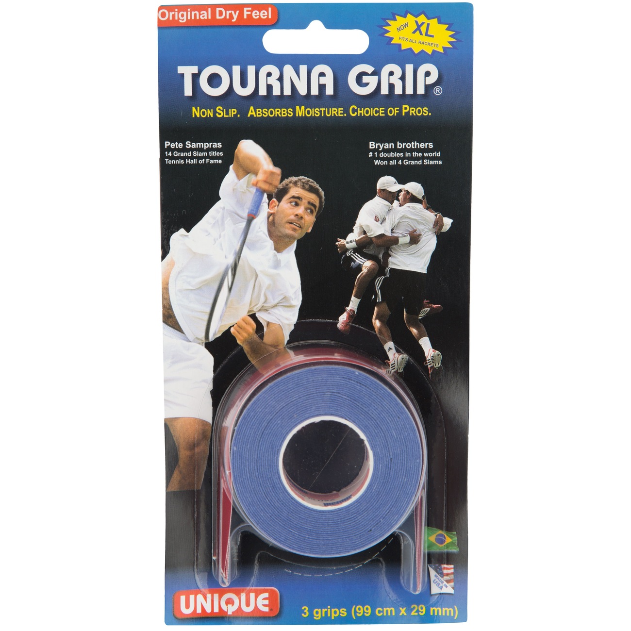 Overgrip Unique Tourna Original | Centauro Overgrip Unique Tourna Original | Centauro