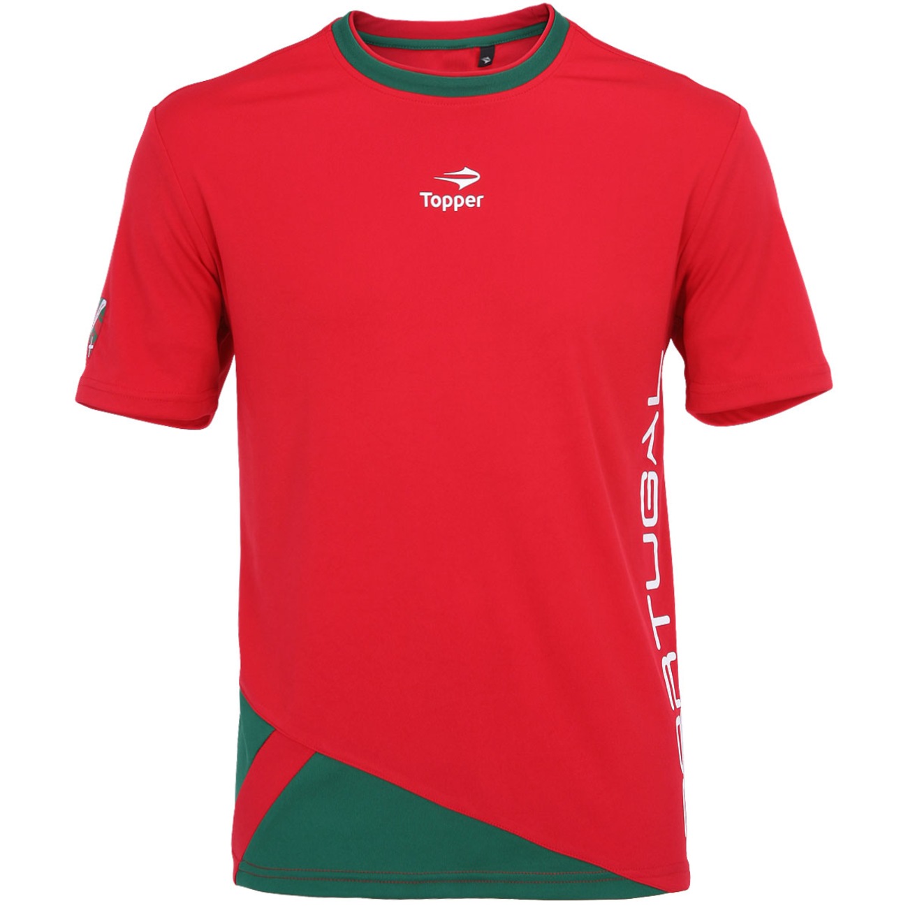 Camiseta Topper Portugal New - Masculina | Centauro